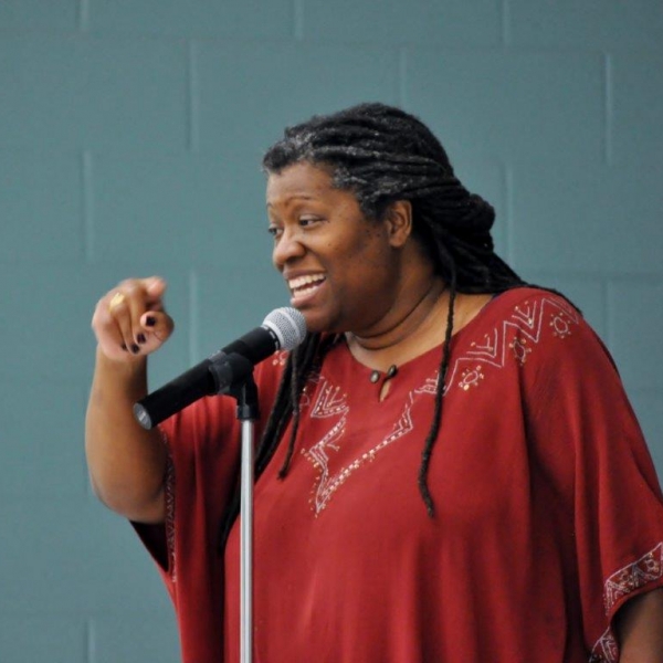 Donna Washington Storyteller