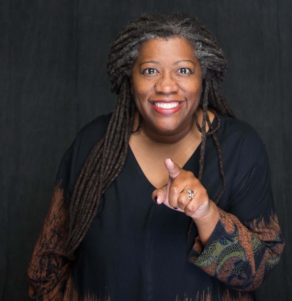 Donna Washington Storyteller